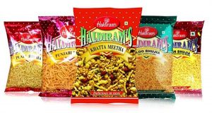 Haldiram Snacks - Haldiram - CurryCorner