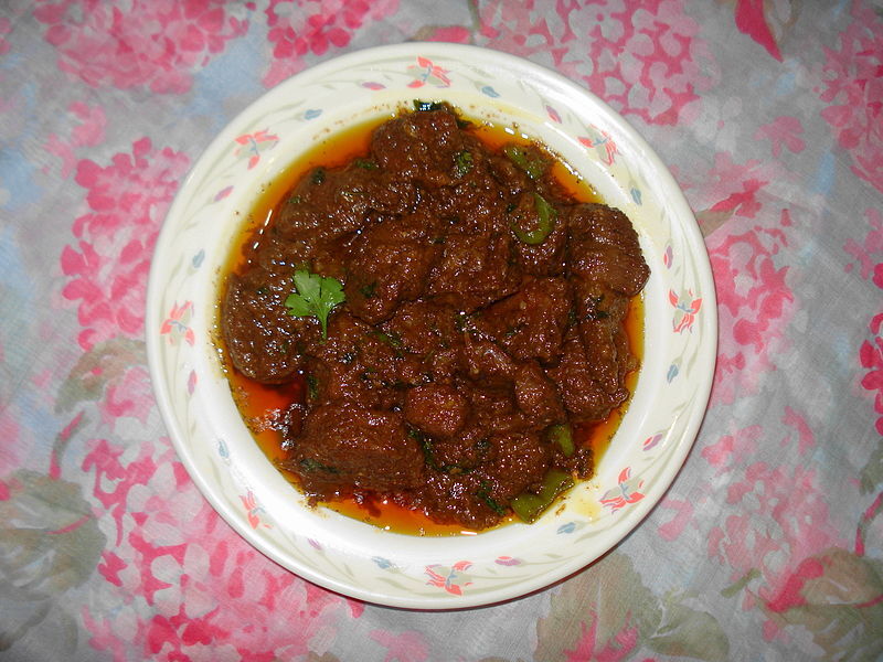 The Most Popular Types of Indian Curry I Curry Corner