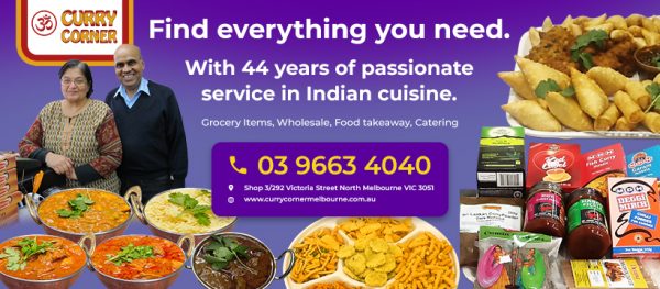 Curry Corner’s Must-Have Grocery Products for 2022 I Curry Corner ...